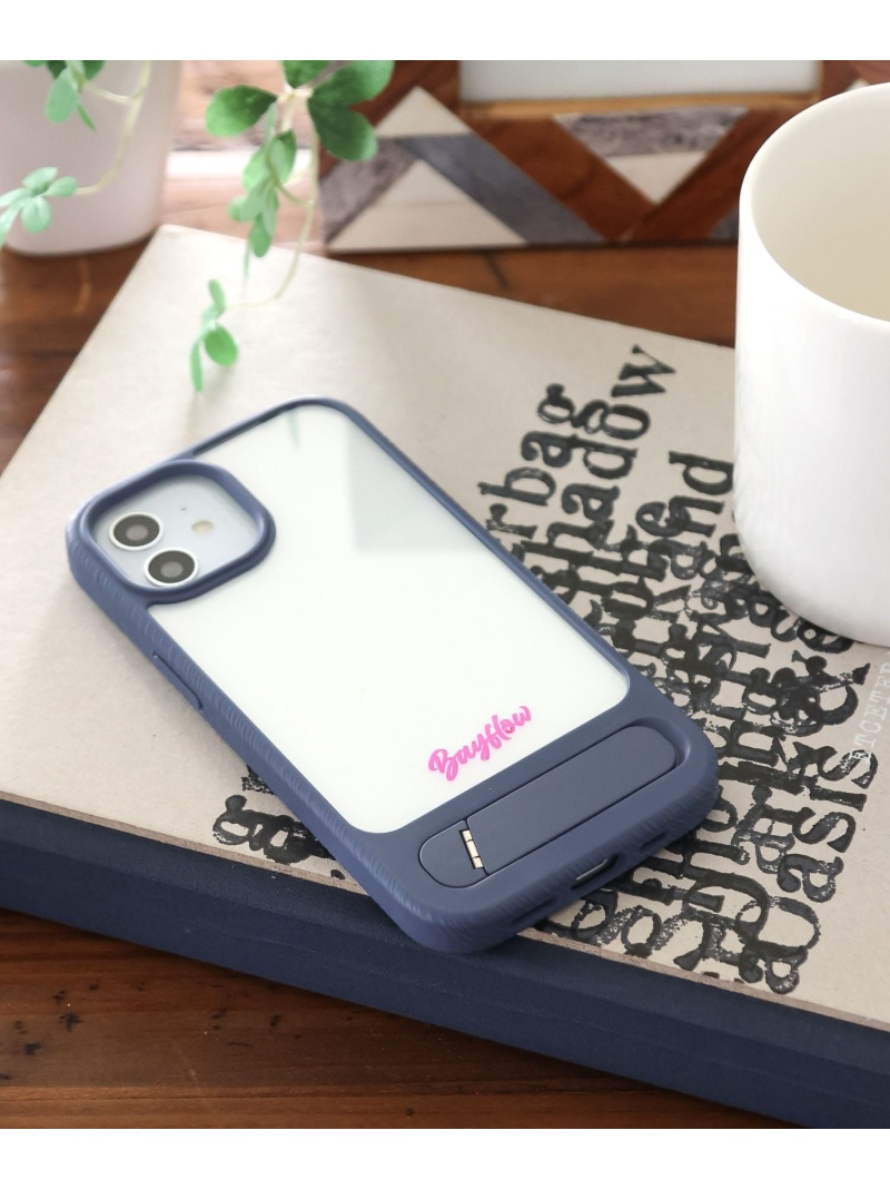 【楽天市場】BFスタンドiPhoneケース(13/14/15対応) BAYFLOW ベイフロー スマホグッズ・オーディオ機器 スマホ・タブレット・PCケース/カバー ベージュ ブラック ブルー ...