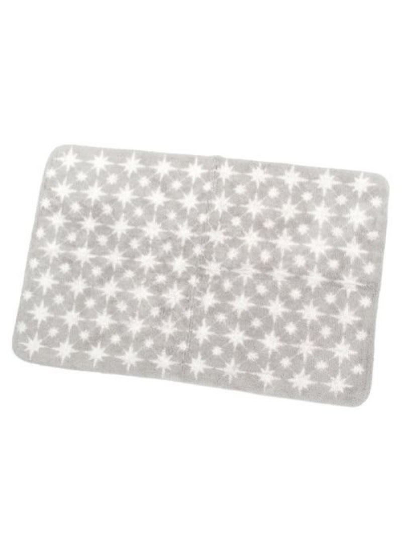 【楽天市場】(U)BFバッセンスター90*130 BAYFLOW ベイフロー インテリア・生活雑貨 その他のインテリア・生活雑貨 グレー ネイビー【送料無料】[Rakuten Fashion ...