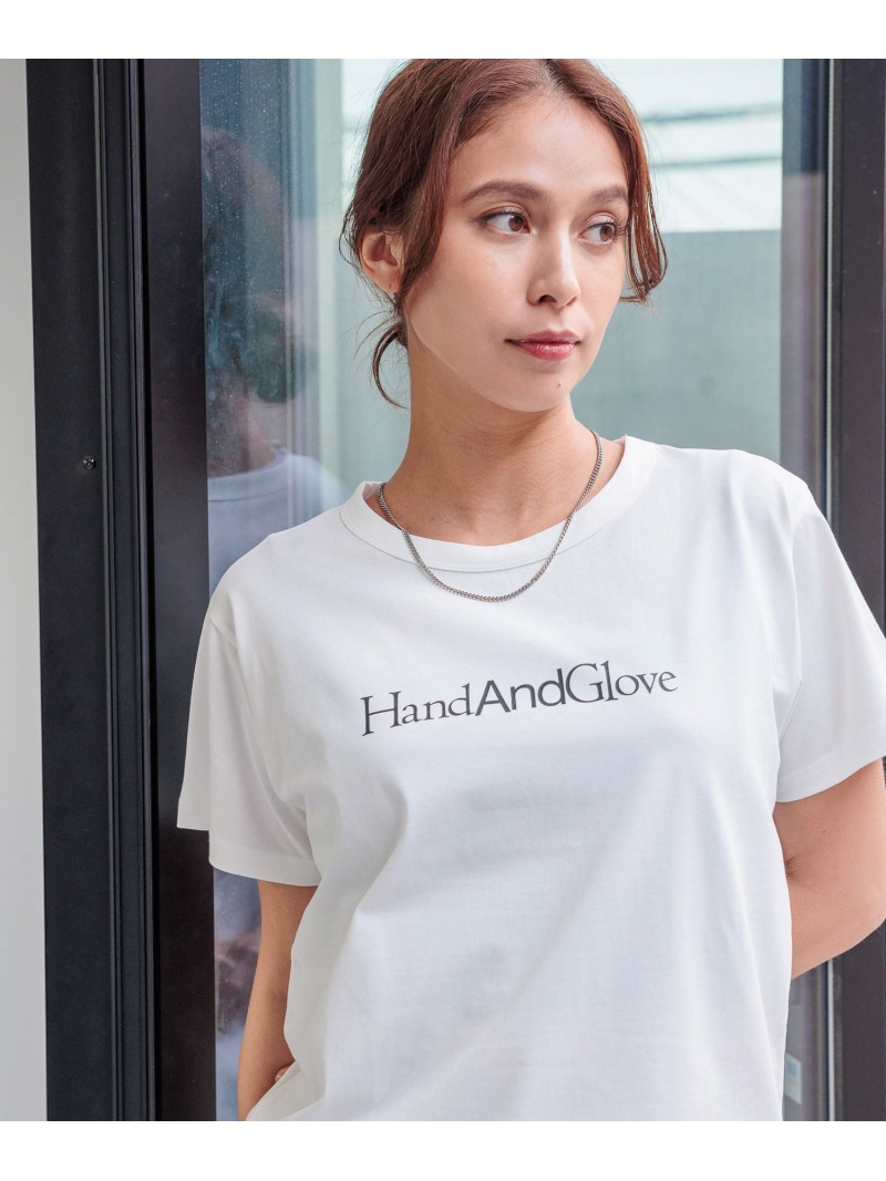 【楽天市場】【HEREIAM】HandAndGlove TEE HEREIAM ベイフロー トップス カットソー・Tシャツ ホワイト ブラック【送料無料】[Rakuten Fashion ...