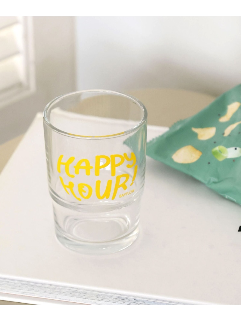 【楽天市場】BF TYPOスタックグラス2[242ml] BAYFLOW ベイフロー 食器・調理器具・キッチン用品 グラス・マグカップ・タンブラー ネイビー ブルー グリーン オレンジ ピンク ...