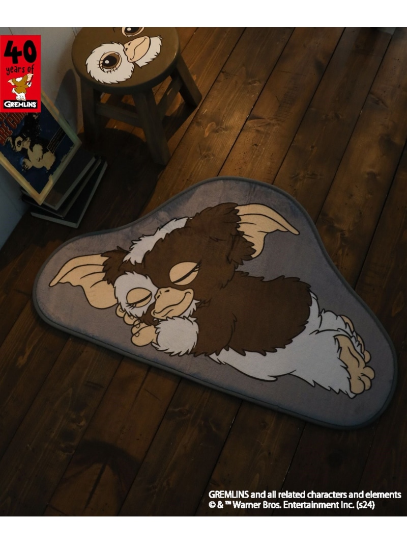 【楽天市場】[すべり止め付き]【GREMLINS】マット(SLEEP) BAYFLOW ベイフロー インテリア・生活雑貨 カーペット・ラグ ...