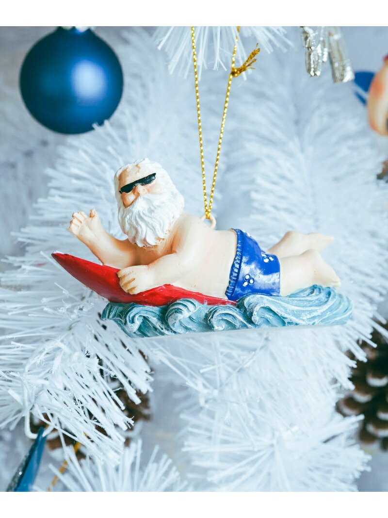 【楽天市場】(U)★2021X'mas★サンタOMWAVE BAYFLOW ベイフロー インテリア・生活雑貨 その他のインテリア・生活雑貨 ...