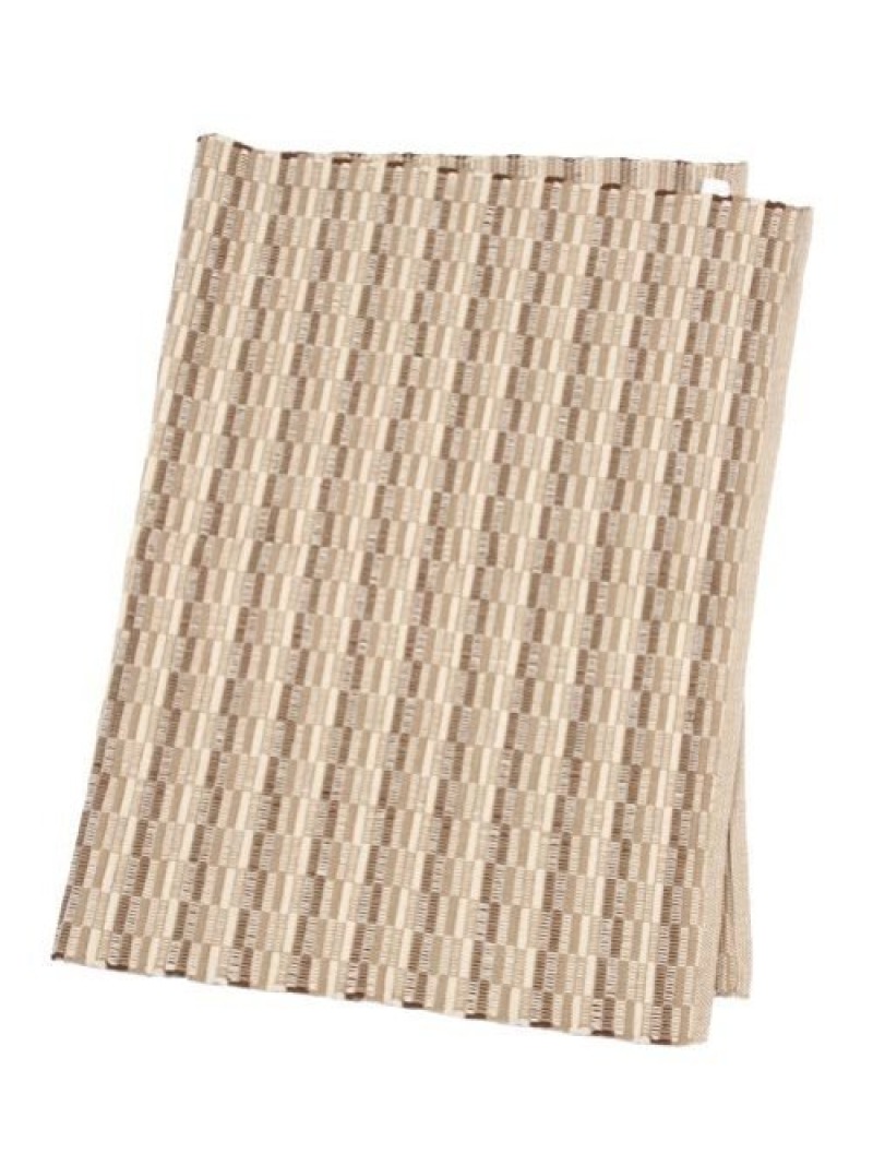 【楽天市場】(U)BFリブ130*180 BAYFLOW ベイフロー インテリア・生活雑貨 その他のインテリア・生活雑貨 ブラウン レッド【送料無料】[Rakuten Fashion]：BAYFLOW