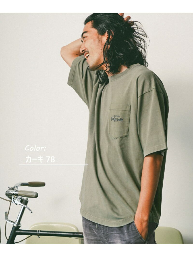 【楽天市場】スノーウォッシュ S/S TEE BAYFLOW ベイフロー トップス カットソー・Tシャツ カーキグリーン レッド グレー ブルー【送料無料】[Rakuten Fashion ...