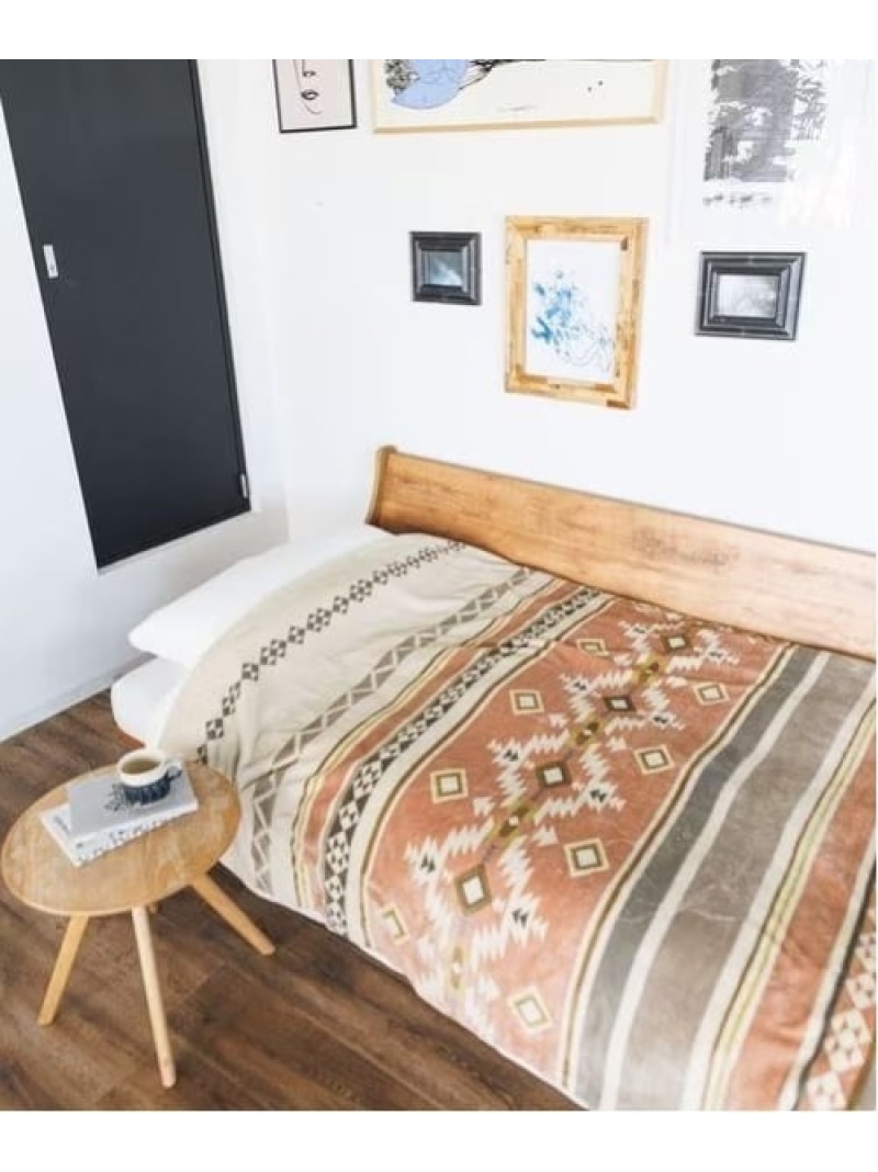 【楽天市場】【SALE／20%OFF】BFフリースブランケットL 23AW BAYFLOW ベイフロー インテリア・生活雑貨 ブランケット・ひざ掛け【RBA_E】【送料無料】[Rakuten ...