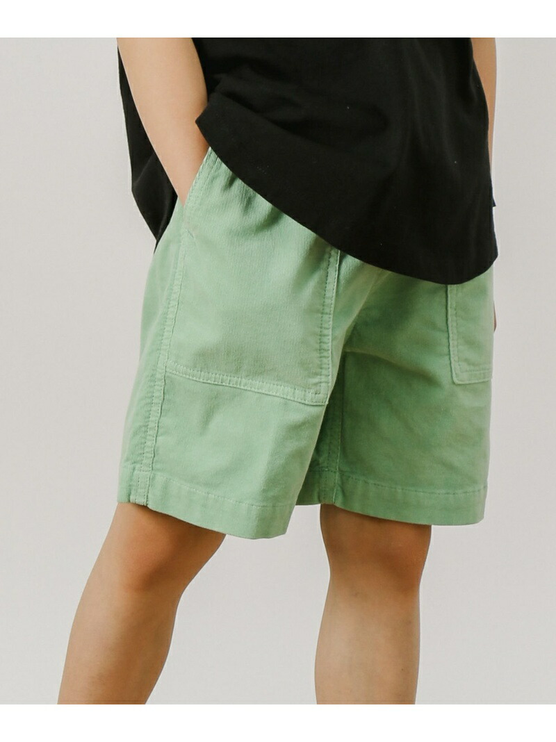 【楽天市場】【SALE／50%OFF】(K)シャツコールショーツ/K BAYFLOW ベイフロー パンツ その他のパンツ グリーン ネイビー ...