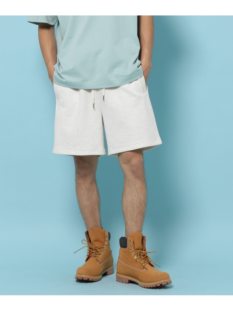 【楽天市場】【HEREIAM MEN】スウェットショーツ HEREIAM ベイフロー パンツ その他のパンツ ブラック【送料無料】[Rakuten Fashion]：BAYFLOW