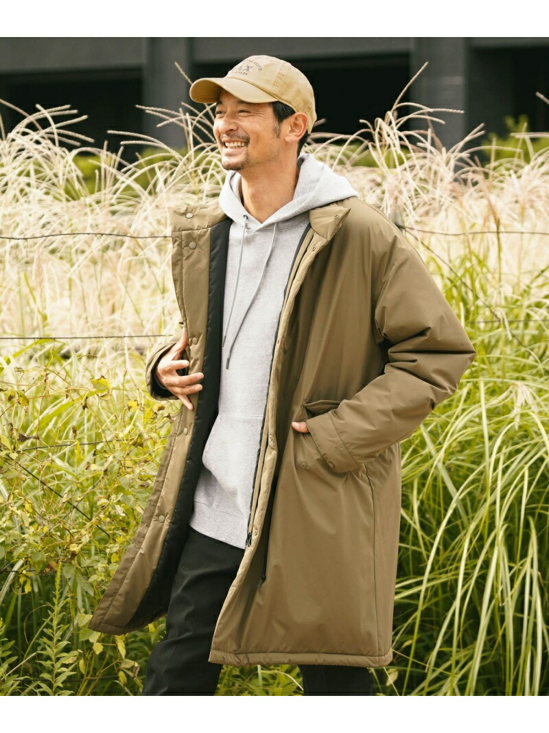 【楽天市場】【SALE／70%OFF】(M)UMW PADDED COAT BAYFLOW ベイフロー ジャケット・アウター ダウンジャケット ...