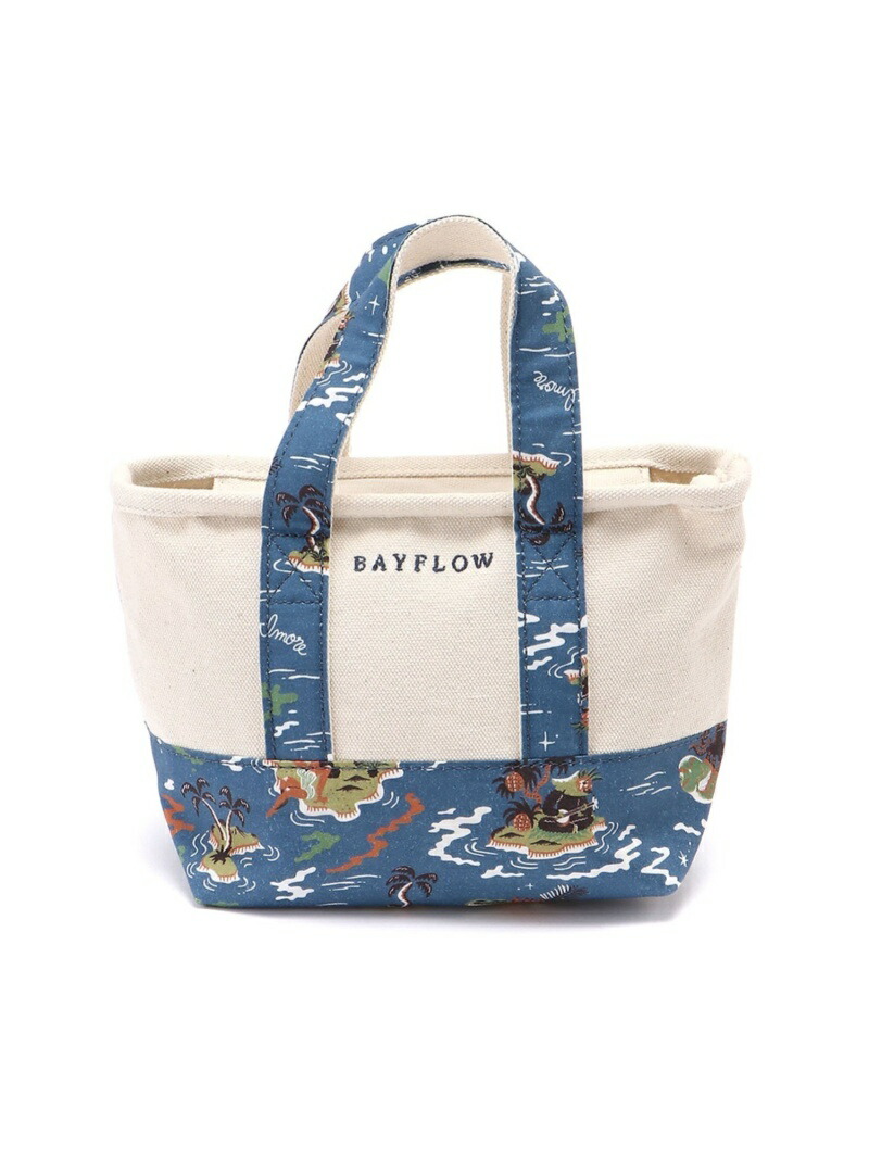 【楽天市場】【SALE／30%OFF】【Peach×BAYFLOW】2WAYミニトート BAYFLOW ベイフロー バッグ トートバッグ ...