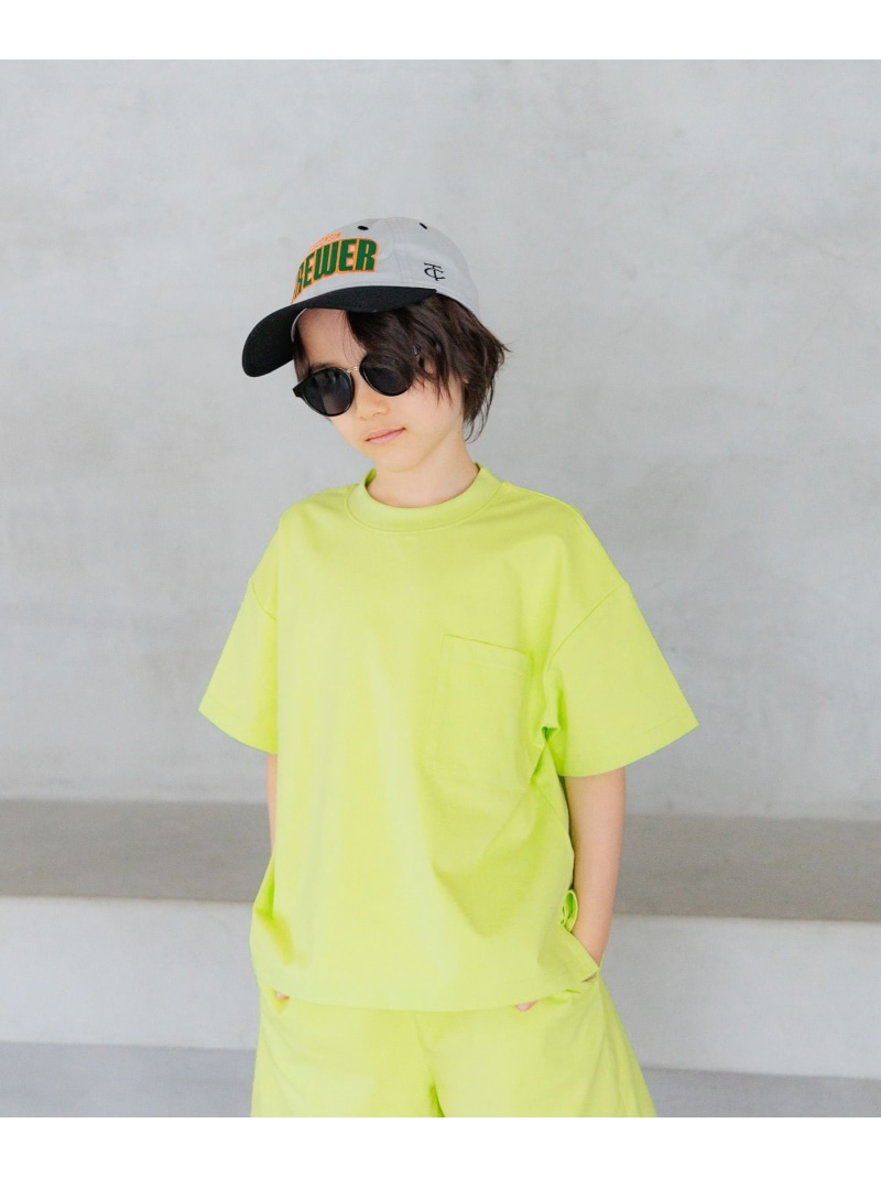 【楽天市場】[多機能デイリーウェア★]『MULTI B(マルチ・ビー)』Tシャツ(KIDS) BAYFLOW ベイフロー トップス カットソー・Tシャツ グレー グリーン パープル ブルー ...