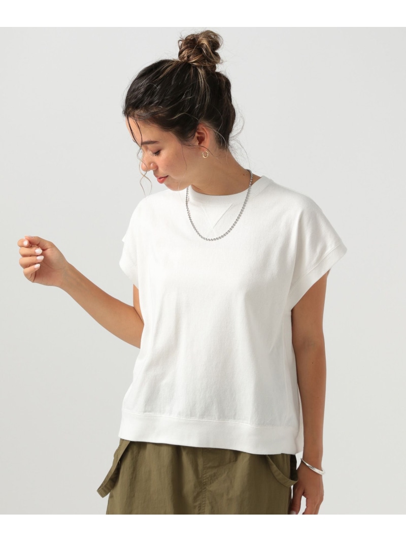 【楽天市場】【SALE／10%OFF】ピグメントガゼットプルオーバー BAYFLOW ベイフロー トップス カットソー・Tシャツ グレー カーキグリーン ホワイト【RBA_E】【送料無料 ...