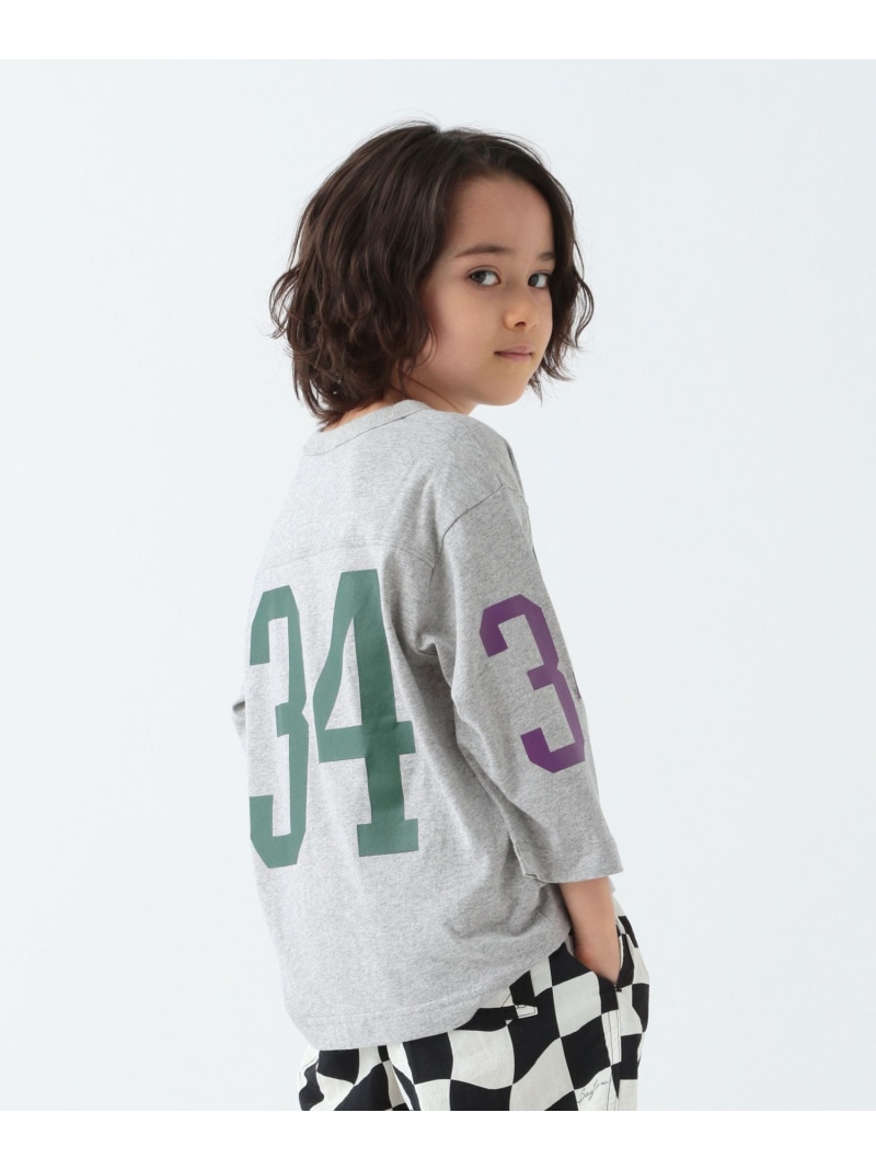 【楽天市場】【Champion(チャンピオン)】ハーフスリーブTシャツ(KIDS) BAYFLOW ベイフロー トップス カットソー・Tシャツ ネイビー グレー ホワイト[Rakuten ...