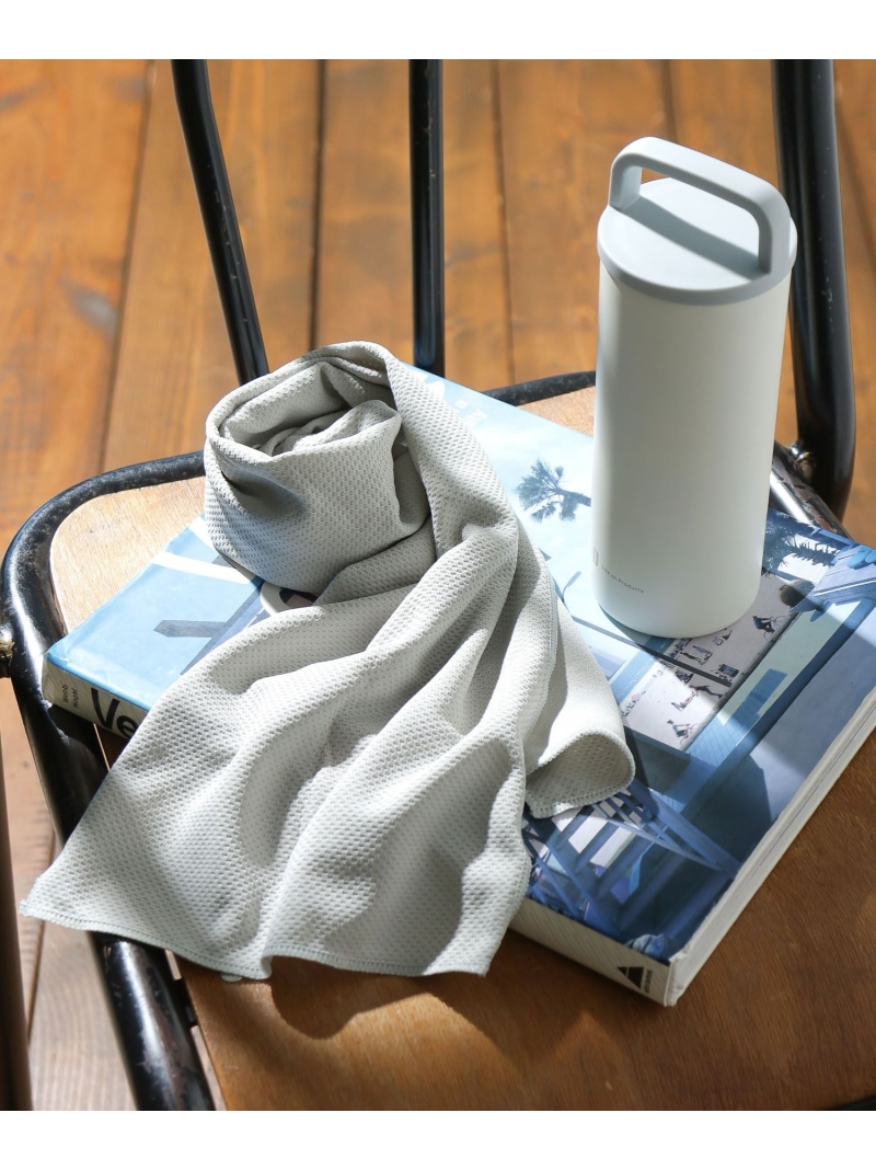 【楽天市場】氷のうヒヤシーナボトル BAYFLOW ベイフロー 食器・調理器具・キッチン用品 グラス・マグカップ・タンブラー ブルー ホワイト[Rakuten Fashion]：BAYFLOW