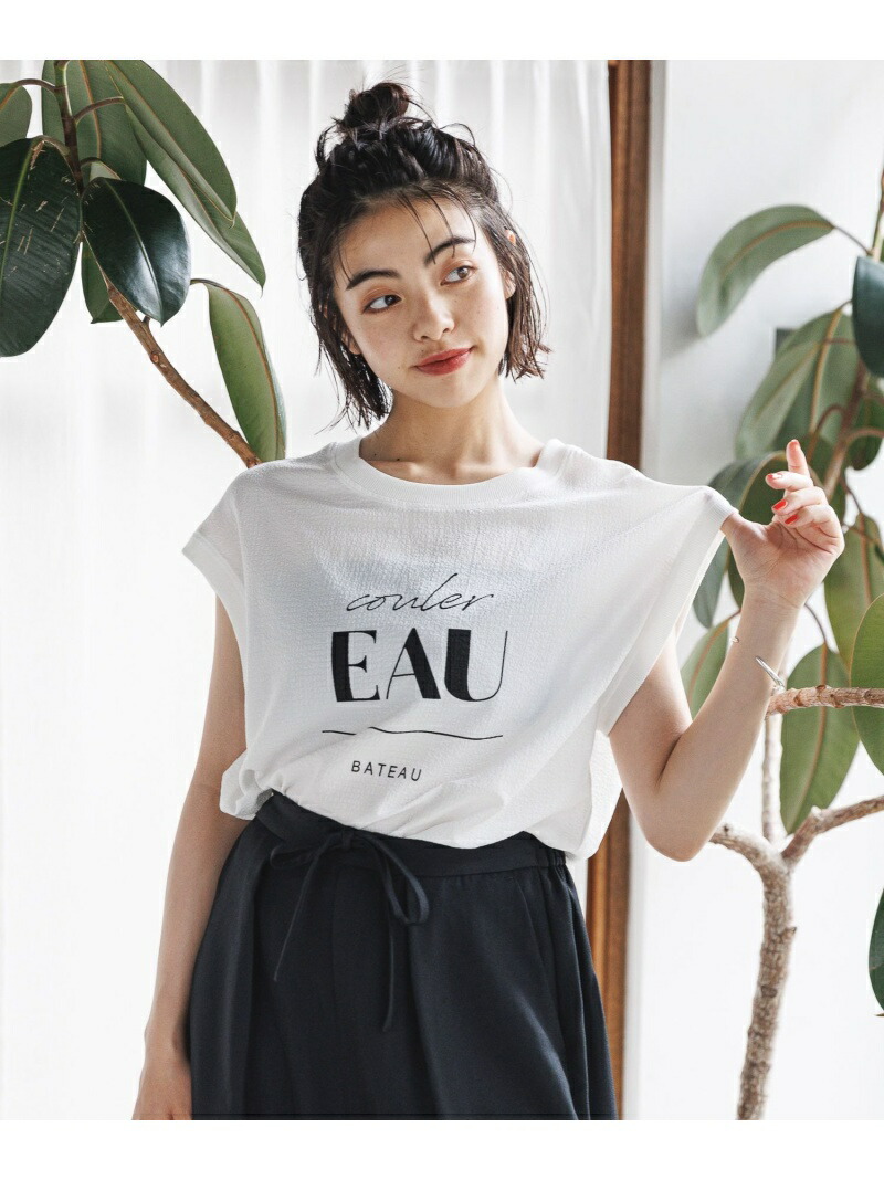 【楽天市場】【SALE／10%OFF】(W)ヨウリュウロゴT BAYFLOW ベイフロー トップス カットソー・Tシャツ ブラック カーキグリーン ホワイト オレンジ【RBA_E】【送料無料 ...