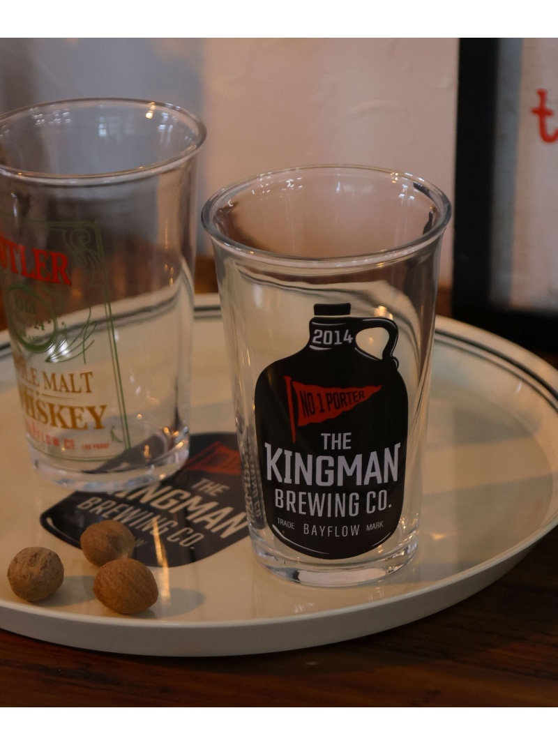 【楽天市場】BF ALCグラス360ml BAYFLOW ベイフロー 食器・調理器具・キッチン用品 グラス・マグカップ・タンブラー[Rakuten Fashion]：BAYFLOW