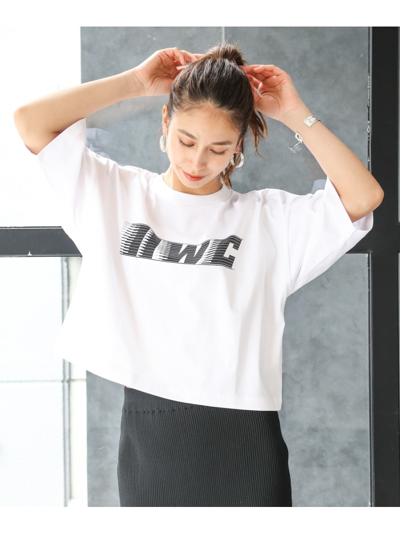 【楽天市場】【SALE／49%OFF】【HEREIAM】 IIWC LOGO TEE HEREIAM ベイフロー トップス カットソー・Tシャツ ホワイト ブラック レッド【RBA_E ...