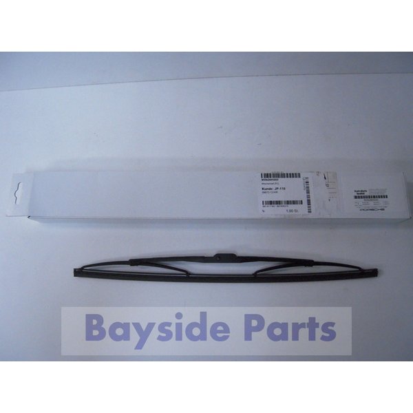 【楽天市場】ポルシェ 純正 リアワイパーブレード カイエン 955 957 95562805000：ベイサイドパーツ