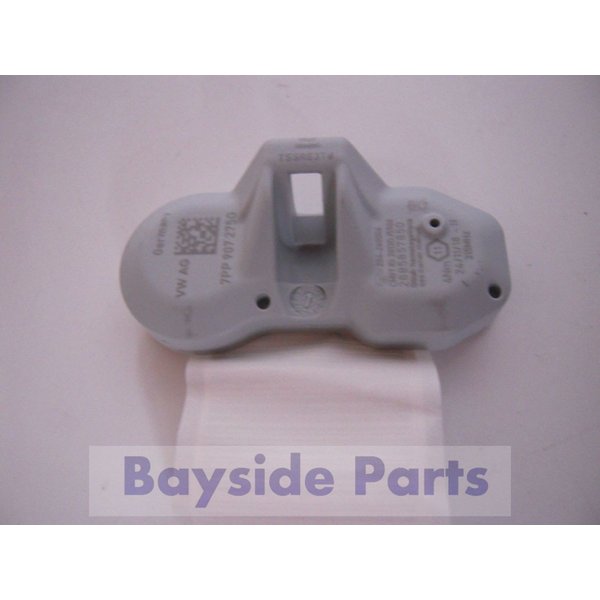 【楽天市場】VW アウディ タイヤエアーセンサー 7PP907275G 純正：ベイサイドパーツ