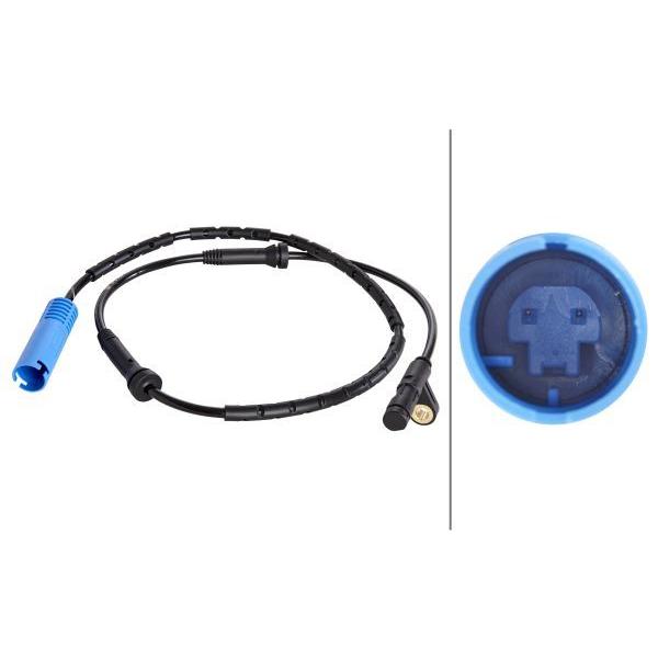 【楽天市場】ミニ ABSセンサー スピードセンサー リア R50 R52 R53 34526756385 優良品：ベイサイドパーツ