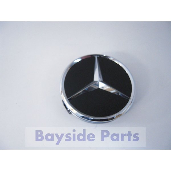 【楽天市場】ベンツ ホイールセンターキャップ ブルー 純正 1個 B66470200：ベイサイドパーツ