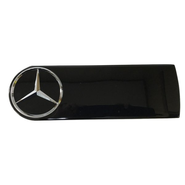 【楽天市場】ベンツ スペアタイヤカバープレート ゲレンデ W463 新品（ロゴ無し）4638901744：ベイサイドパーツ