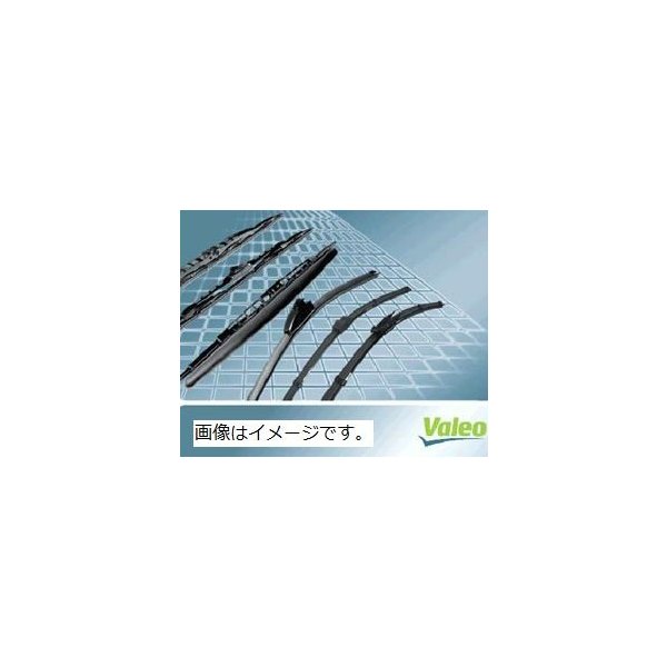 【楽天市場】VALEO(バレオ) VW ワイパーブレードセットゴルフ5、6、パサート等 1Q2998002 3C2998002 他 ...