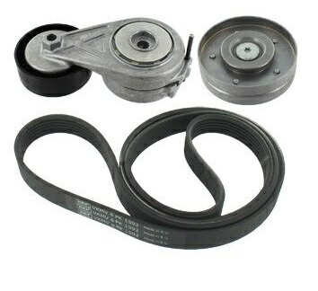 【楽天市場】アウディ ファンベルトテンショナー アイドラープーリー ファンベルト 3点セット A4 A5 Q5 等 06H903137C ...