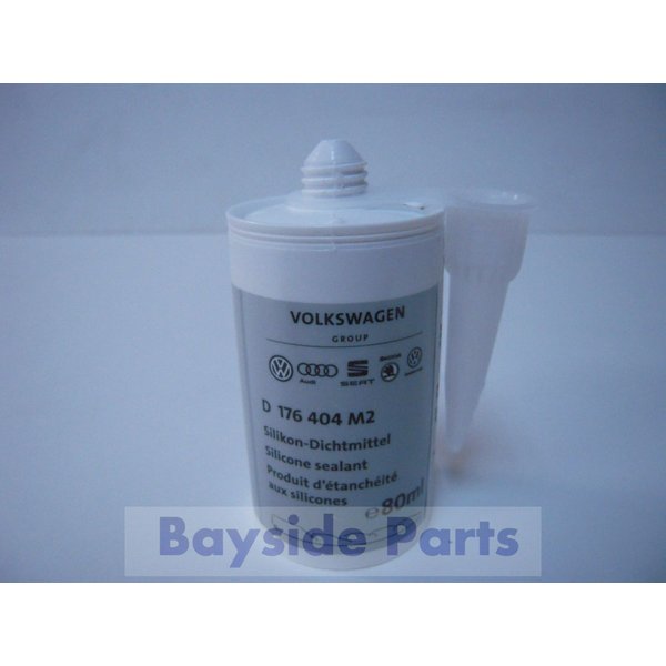 【楽天市場】VW 純正 エンジン用 液体シーラント 80ml D176404M2：ベイサイドパーツ
