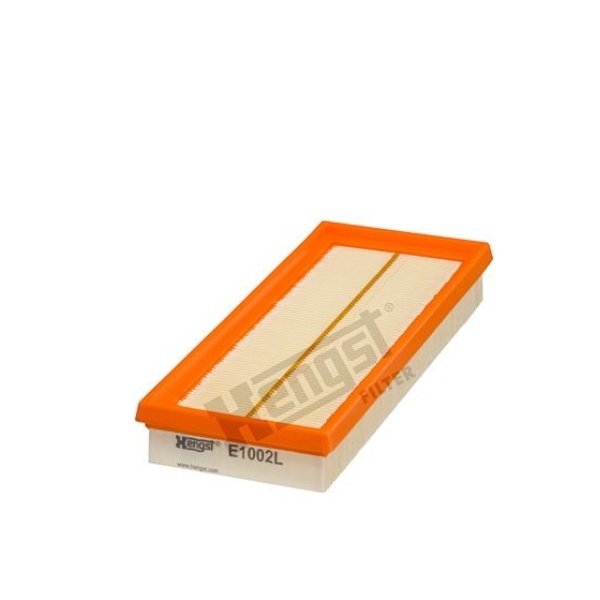 【楽天市場】スマート エアーフィルター エアーエレメント FORTWO 451 0010940301 HENGST製：ベイサイドパーツ