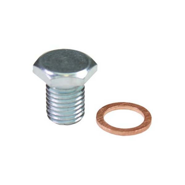 【楽天市場】フィアット アルファロメオ 500 プント ミト ジュリエッタ 等 エンジンオイルドレンボルト パッキンセット 10261060 ...