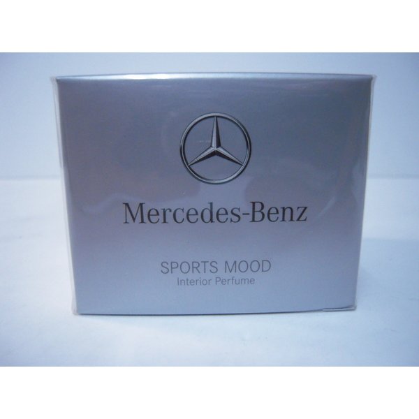 【楽天市場】ベンツ パフュームアトマイザー 交換用リフィル 純正アクセサリー SPORTS MOOD の香り：ベイサイドパーツ
