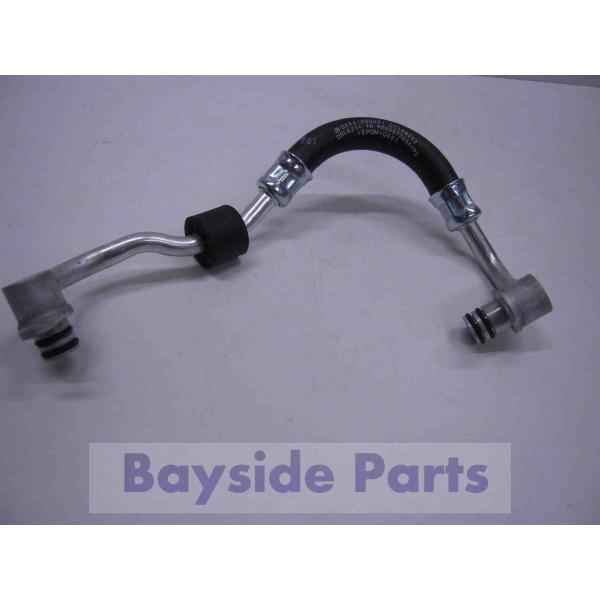 【楽天市場】ベンツ ウォーターパイプ M278 M157 エンジン用 2782000800 純正：ベイサイドパーツ