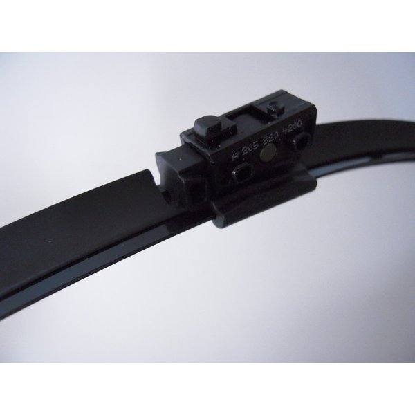 【楽天市場】ベンツ 純正 ワイパーブレードセット ベンツ W205 X253 右ハンドル用 2058205800：ベイサイドパーツ