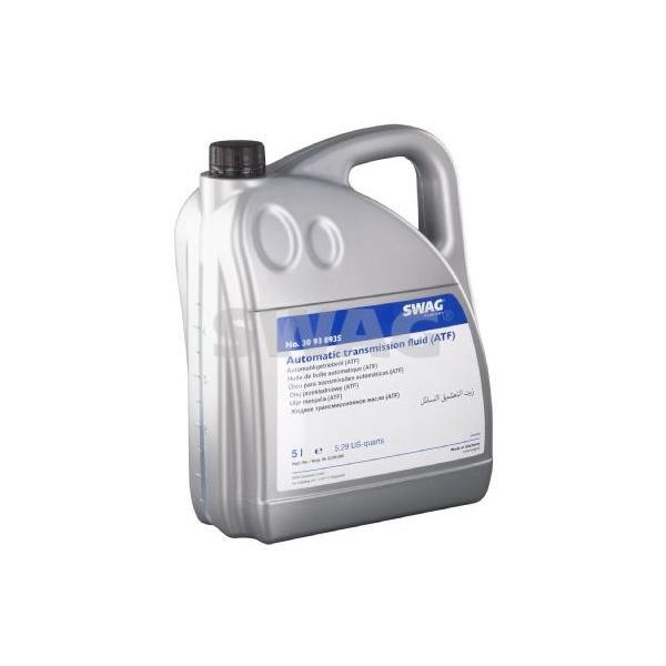 【楽天市場】BMW ATFオイル 6速AT用 5Lボトル 83222305396 83220142516 6HP26 6HP19 SWAG製 ...