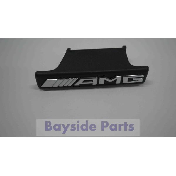 【楽天市場】ベンツ ラジエーターグリルエンブレム GLE 「AMG」 純正 1678172000：ベイサイドパーツ