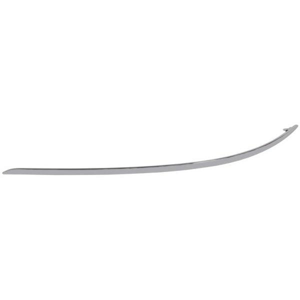 【楽天市場】ベンツ Cクラス W204 フロントバンパー メッキモール 左側 純正 2048850721：ベイサイドパーツ