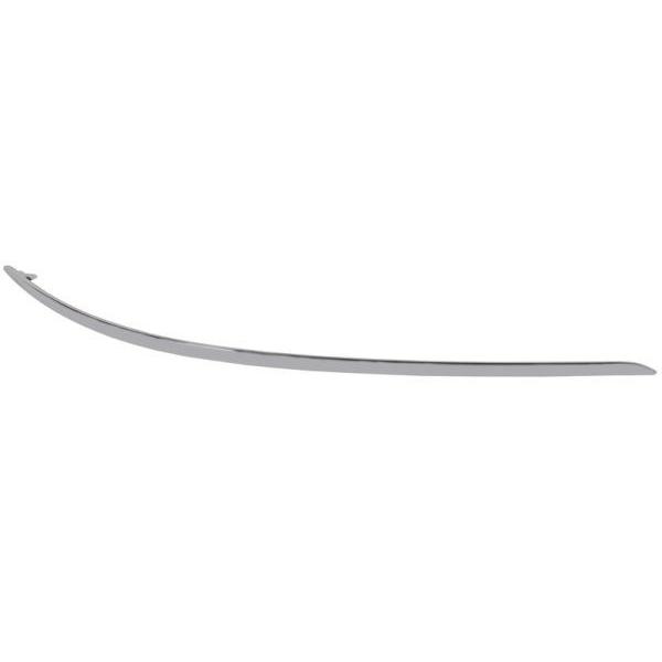 【楽天市場】ベンツ Cクラス W204 フロントバンパー メッキモール 右側 純正 2048850821：ベイサイドパーツ