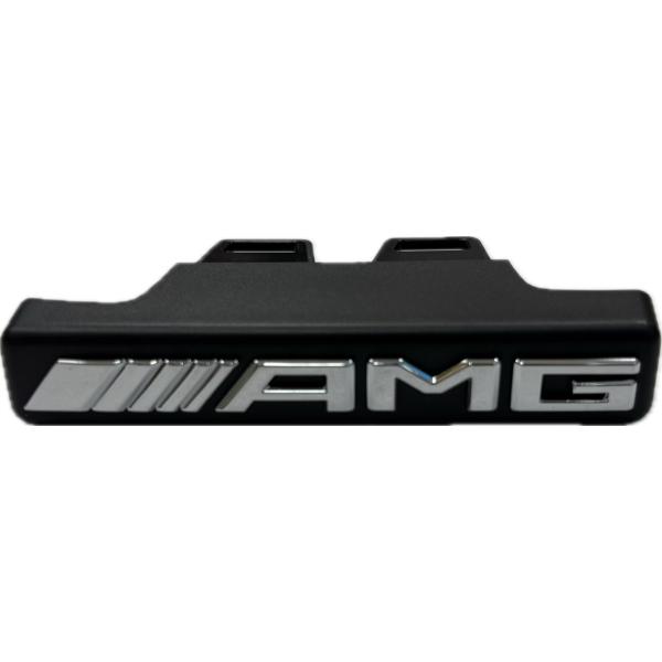 【楽天市場】ベンツ W463A Gクラス ラジエーターグリルエンブレム 「AMG」 純正 4638173300：ベイサイドパーツ