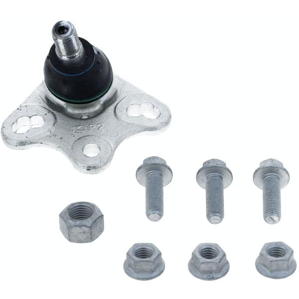 【楽天市場】ベンツ フロント ロアアームボールジョイント 左右共通 片側分 1個 Aクラス W169 Bクラス W245 1693330127 ...