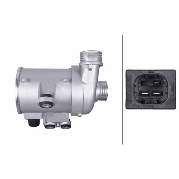 【楽天市場】BMW 電動 ウォーターポンプ F20 F21 F22 F87 F30 F80 F34 F31 F33 F83 F32 F82 ...