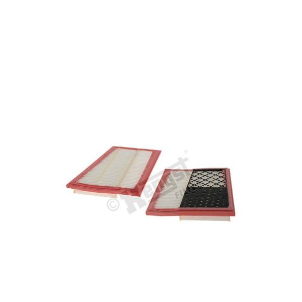 【楽天市場】ベンツ エアーフィルター エアーエレメント 左右セット W203 W204 C209 C219 W211 W212 X164 ...