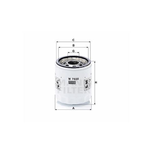 【楽天市場】アルファロメオ ジュリア ステルビオ オイルフィルター オイルエレメント 50055447 50048919 MANN製：ベイサイドパーツ
