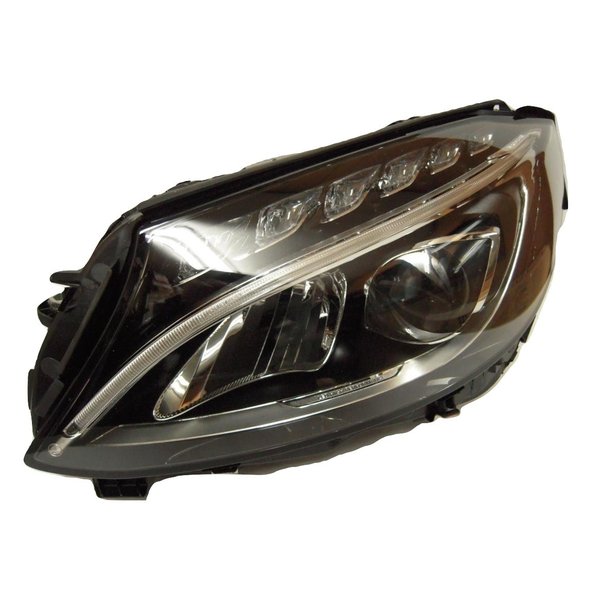 【楽天市場】ベンツ W205 ヘッドライト 左 2059067503 純正：ベイサイドパーツ