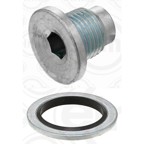 【楽天市場】プジョー シトロエン ドレンボルト ドレンプラグ 031139 016488 016454 ワッシャー付き ELRING製：ベイ ...