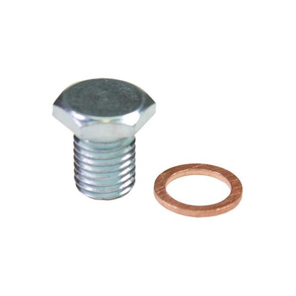 【楽天市場】フィアット アルファロメオ 500 プント ミト ジュリエッタ 等 エンジンオイルドレンボルト パッキンセット 10261060 ...