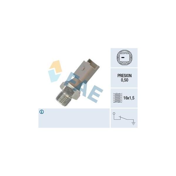 【楽天市場】プジョー シトロエン オイルプレッシャースイッチ 106 206 207 306 307 308 407 508 C3 C4 C5 ...