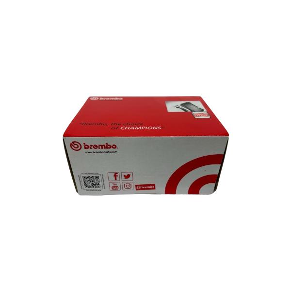 【楽天市場】低ダスト ブレンボ セラミック フロント ブレーキ パッド ディスカバリー5 レンジローバー4 ニューディフェンダー ...