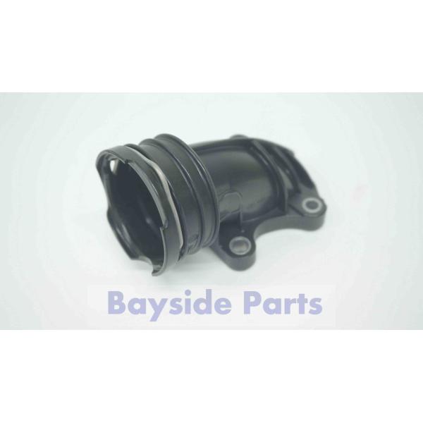 【楽天市場】ベンツ サーモスタットハウジング コネクティングピース M276エンジン用 2762000156 純正品：ベイサイドパーツ