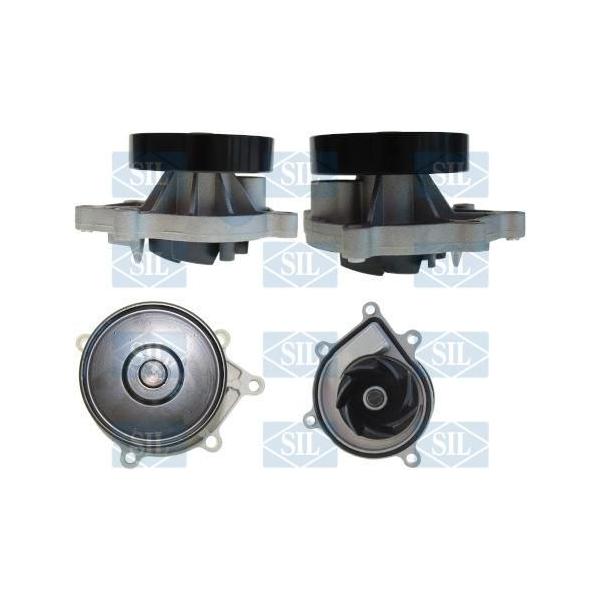 【楽天市場】BMW ミニ ウォーターポンプ クロスオーバー R60 ペースマン R61 11518512443 優良品：ベイサイドパーツ
