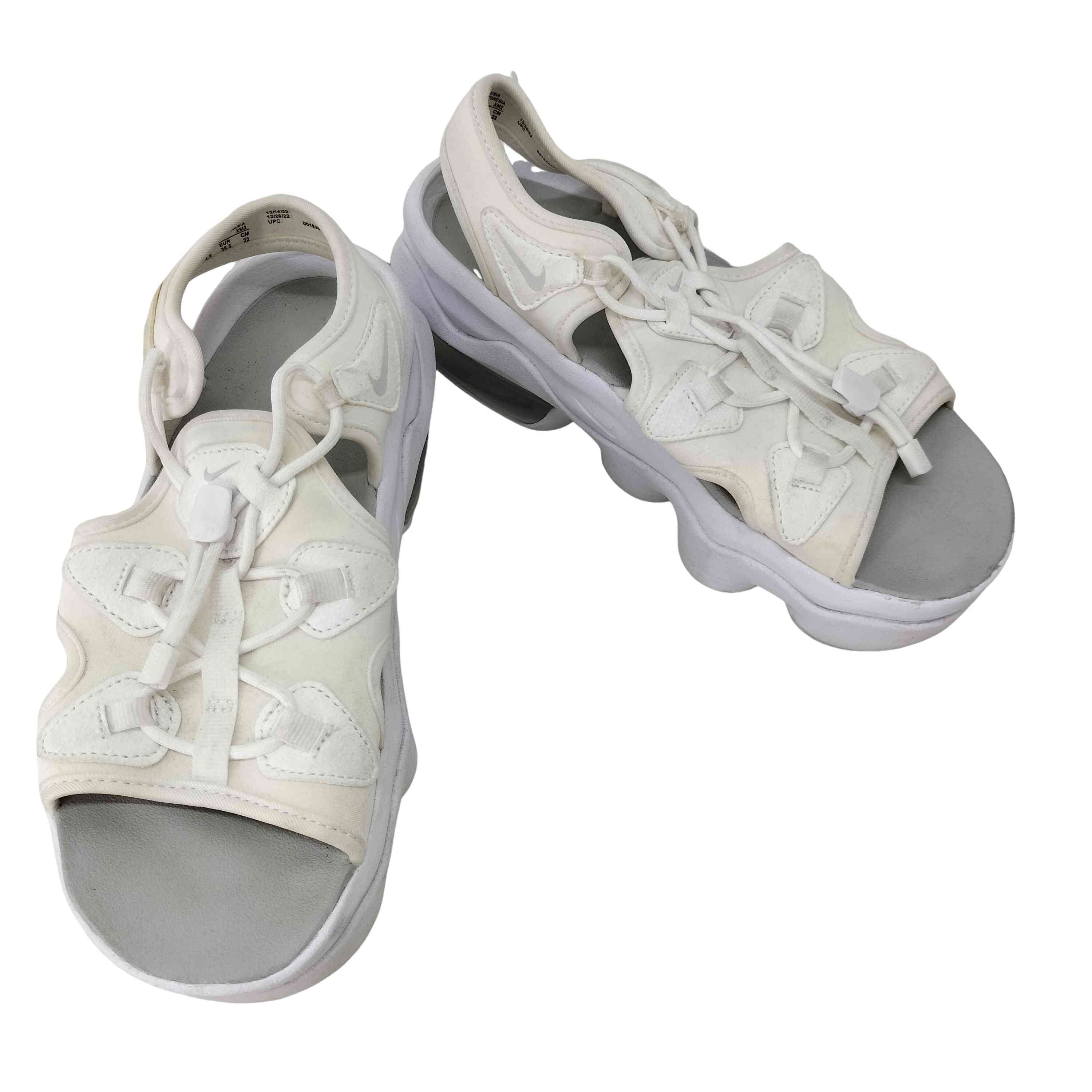 【楽天市場】【中古】ナイキ NIKE AIR MAX KOKO SANDAL レディース JPN：22 ：BAZZSTORE ブランド古着バズストア